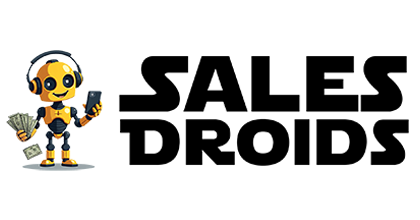 24/7 AI powered cash machines|SalesDroids